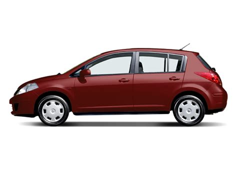 Used 2008 Nissan Versa Hatchback 5d S Ratings Values Reviews And Awards