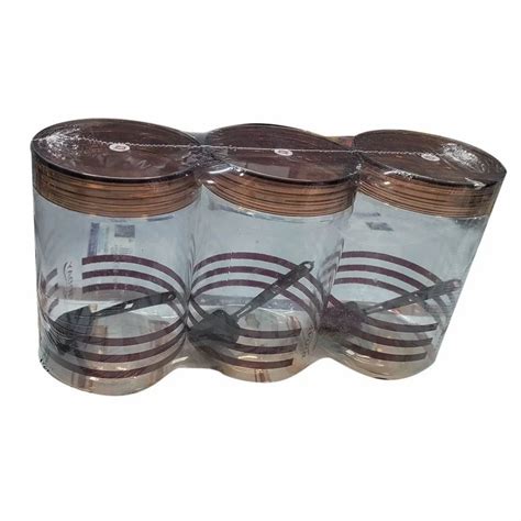 Material Plastic Pvc Spice Storage Container Capacity 1000 Ml At ₹ 18 Piece In Kolkata