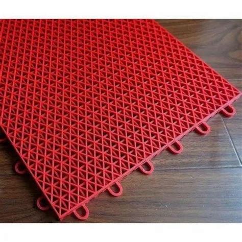 Polypropelene Interlocking Polypropylene Tiles At Rs 65sq Ft In Thrissur