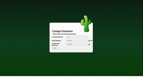 How To Install And Configure Cacti On Ubuntu 20 04 Greencloud Documentation