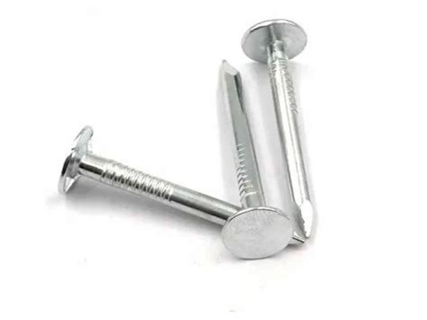 Clout Nails For Roofing Uses Shingle Nails Felt Nails Available In Copper Aluminum Etc