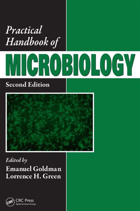 Practical Handbook Of Microbiology Nurses Educator