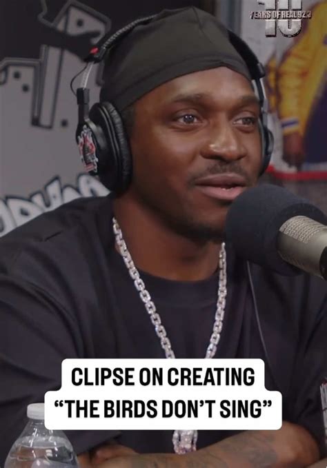 Inside Clipses Creative Process For Thebirdsdontsing Tiktok