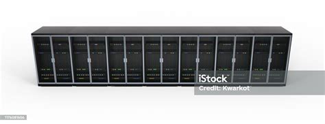 최신 서버 랙 서버 랙 이미지 흰색 배경에 격리 3d 렌더링 3차원 형태에 대한 스톡 사진 및 기타 이미지 3차원 형태 경영자 교통 Istock