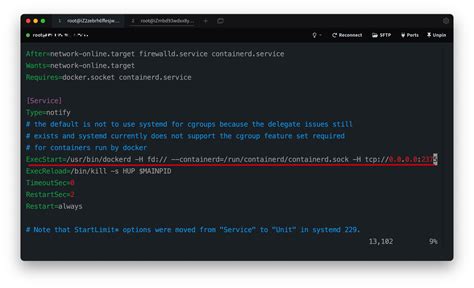 一键部署 Spring Boot 到远程 Docker 容器 二哥的java进阶之路 一键部署 Spring Boot 到远程 Docker 容器 二哥的java进阶之路