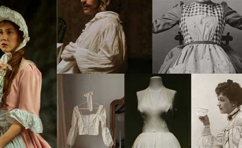 LÉvolution De La Mode Mode De Vie