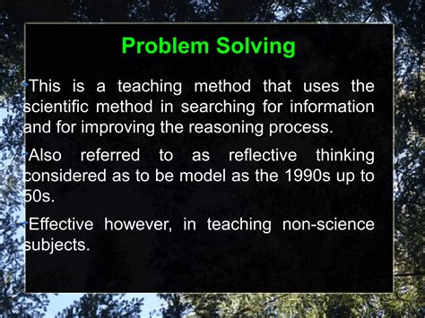 Guided Exploratory Approach Odp