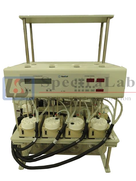 Vankel Dissolution System