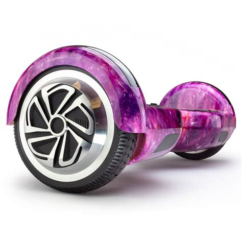 Pink Galaxy X6 Hoverboard Official ®