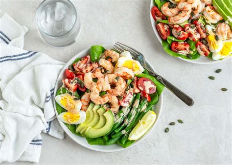 Crab Louie Salad Calories At Ladonna Teal Blog