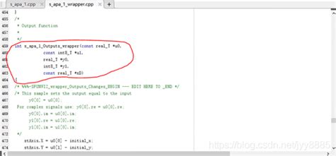 使用s Function 实现向matlab Simulink 嵌入cc代码deanjjj的博客 Csdn博客