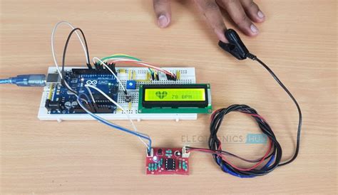 使用arduino的心跳传感器心率监控器 Bob官方网站平台