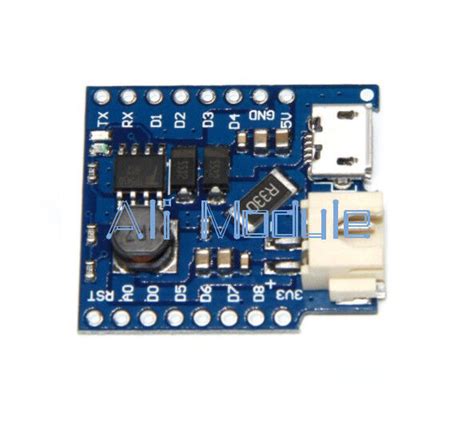 Hot ESP8266 Wifi WeMos D1 Mini ESP 12F 12E DHT22 India Ubuy