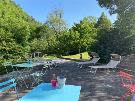 Naked Wanderings On Twitter At Borgo Corniola B B E Spa Naturista In Italy