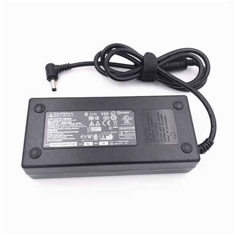 Asus华硕笔记本电源适配器线 19v6 32a 6 3a一体机电脑充电器120w 虎窝淘