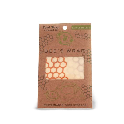 Bees Wrap Tamanho Médio By Beesweet Beesweet