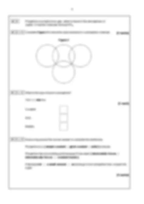 Past Papers 2024 Exam Exams Chemistry Docsity