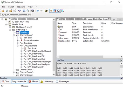 Mf4 Mdf4 Explained A Simple Intro J1939obd2 Data Css Electronics