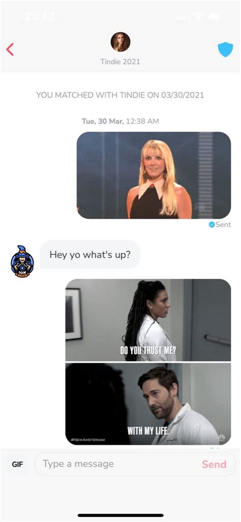 Ion React Tinder Ionic React Dating App Ui Theme By Ionwizard Codester