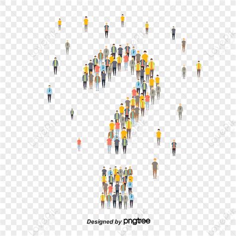 화려한 색 물음표 일러스트혼란스러운질문색깔 Png 일러스트 무료 다운로드 Lovepik