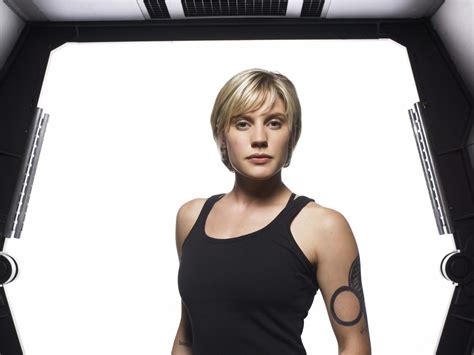 Kara Thrace Boxing