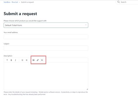 enabling attachments in tickets zendesk help