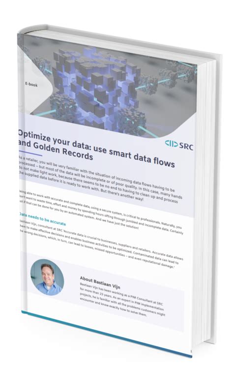 E Book Optimize Your Data Use Smart Data Flows And Golden Records Src