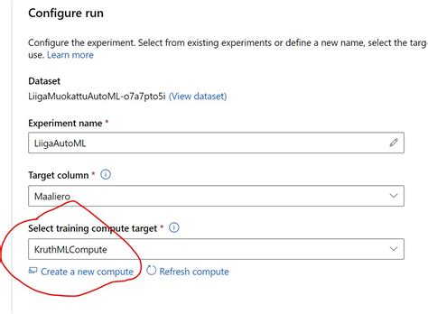 Azure Automated Machine Learning Avoimen Datan Visualisointia Visualizing Open Data And