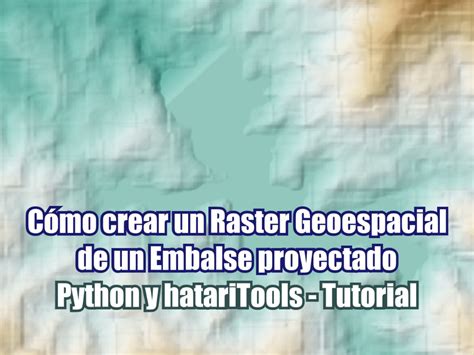 Tutoriales De Hidrogeología Y Modelamiento Numérico Si Tiene Un