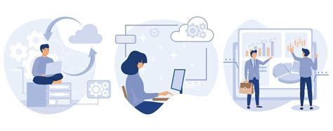 Information Management Concept Backup Server Cloud Based Engine Dashboard Service Virtual