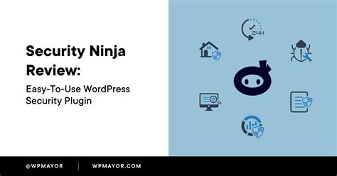security ninja review easy to use wordpress security plugin