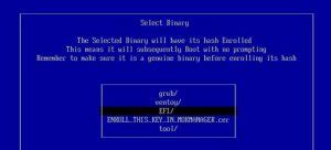 How To Enable Secure Boot Support For Ventoy