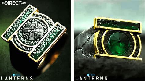 Dc Studios Officially Reveals Dcus 3rd Green Lantern Ring For Lanterns