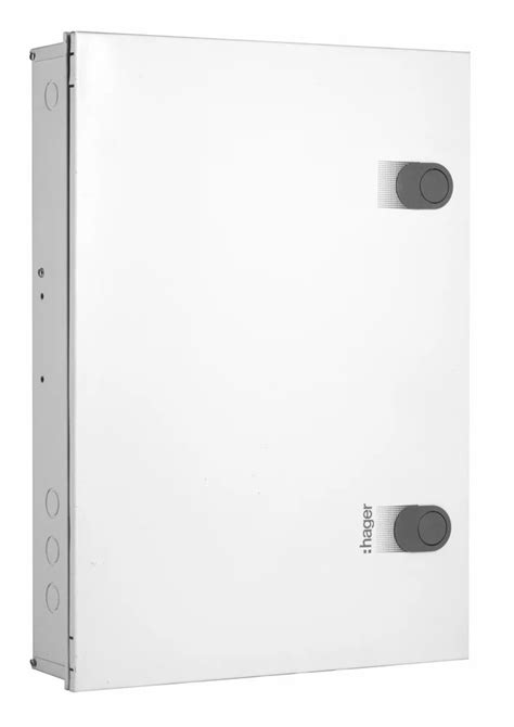 Tpn Tier Ppi Db Hager 10 2 Way 8 6 30 Modules Vyp10dh At Rs 8116