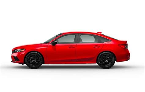 The Right Spec 2022 Honda Civic Sport The Truth About Cars