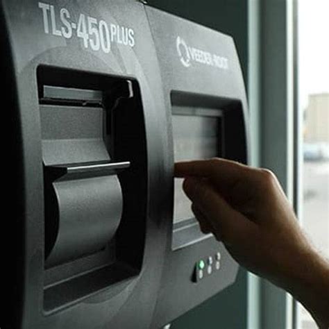 TLS PLUS Automatic Fuel Tank Gauge Western Pump Fuel Operations Management