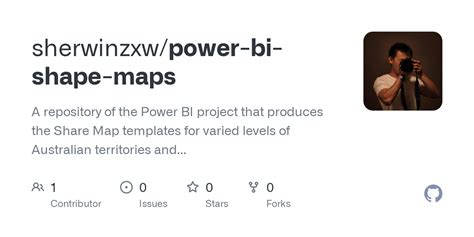 GitHub Sherwinzxw Power Bi Shape Maps