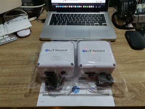 Iot Phuket Lab จัดส่ง Iot Power Meter