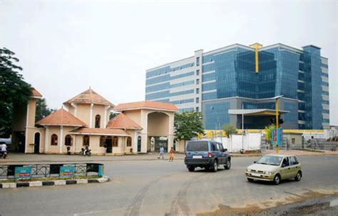 Kochi Water Metro Kakkanad