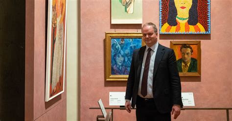 Former Uffizi Director Eike Schmidt Toys With Running For Mayor Of
