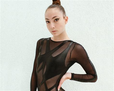 Unitard Cadence Contemporary Jazz Aerial Pole Lyrical Vogue