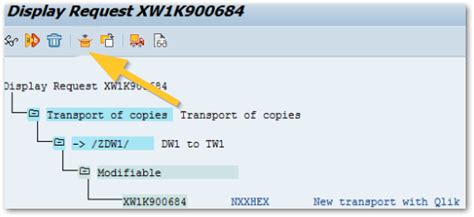 Qlik Sap Connector Transports How To Create A Tra Qlik Community
