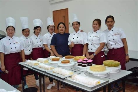 Basic To Advanced Baking Program Aims Learning International