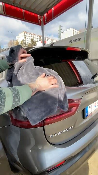 Detailing Car Newshorts Howto Asmr 🚘 Shorts Youtube