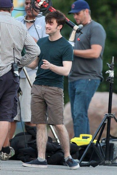 Daniel Radcliffe Has The Hottest Hairy Legs Tumbex