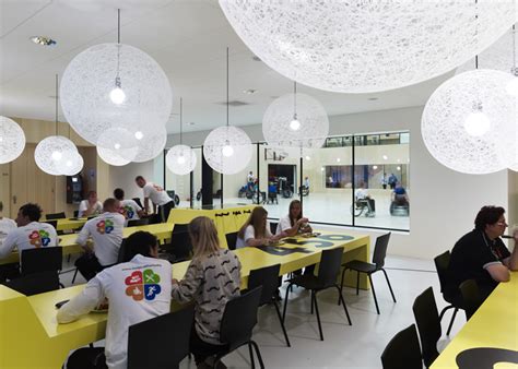 Fontys Sports College By Mecanoo