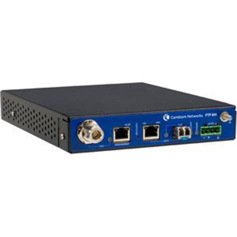 Streakwave Cambium N000000l067a Ptp Bh Switch E4g 200 16 X T1 E1 Module