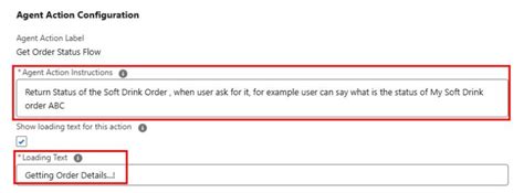Salesforce Agentforce Create Custom Action Using Flow And Assign To Agent