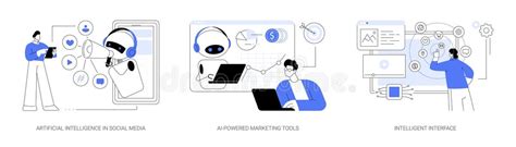 Powered Algorithm Stock Illustrations 271 Powered Algorithm Stock