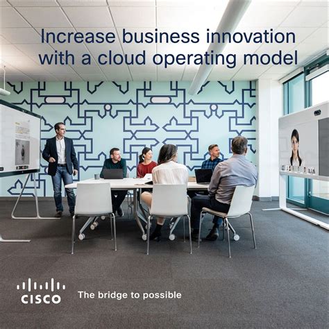 Cisco On Linkedin Cloud Operating Model